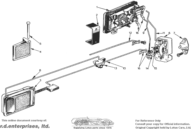 Esprit S1, S2, S2.2 Parts Manual -- Section BG